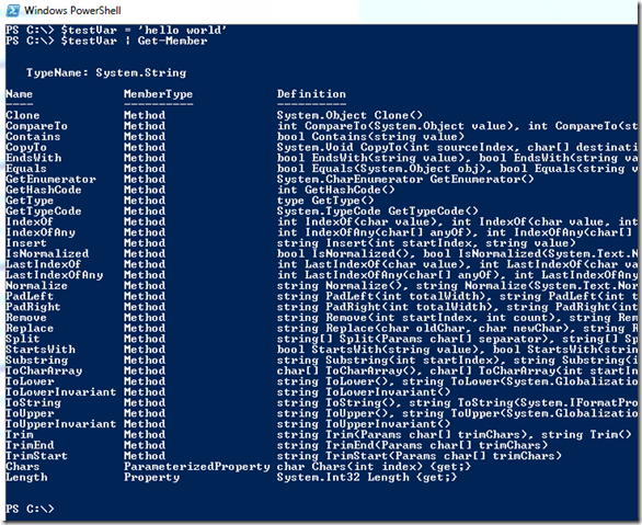 Integration Test Brought to you by Powershell & NUnit – with a Little ...